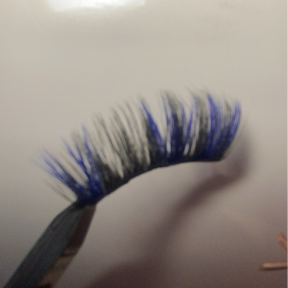 Makeup | Combat Blue Lash | Poshmark